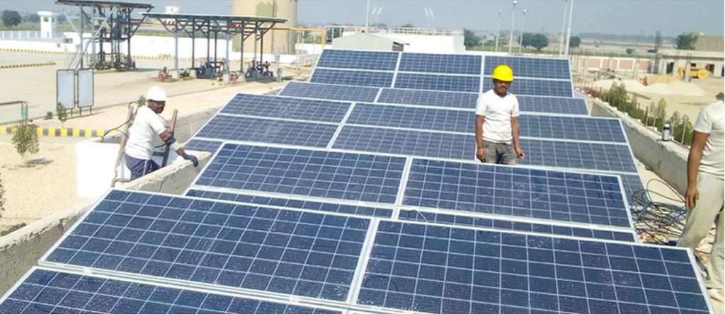 Commercial & Industrial Solar Company - 3KM Energy Systems Limited