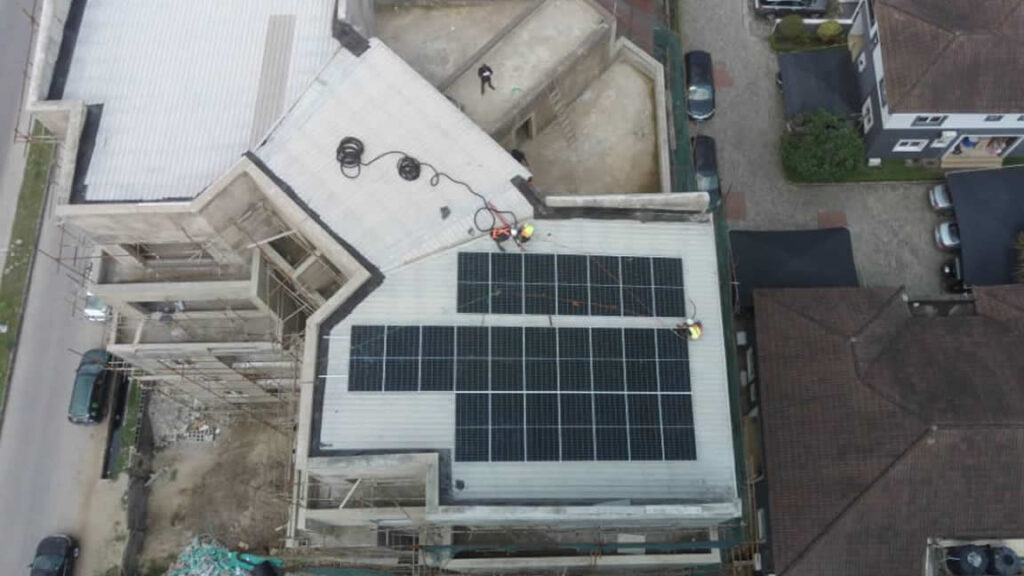 13Kwp Residential Solar Installation Solution - 3KM Energy Systems Limited
