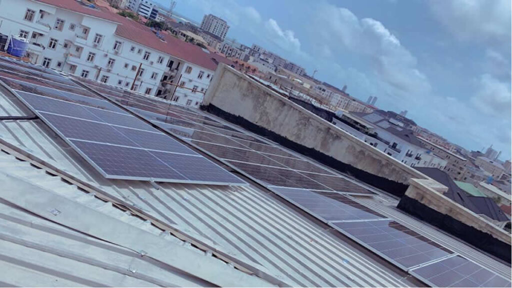 13Kwp Residential Solar Installation Solution - 3KM Energy Systems Limited