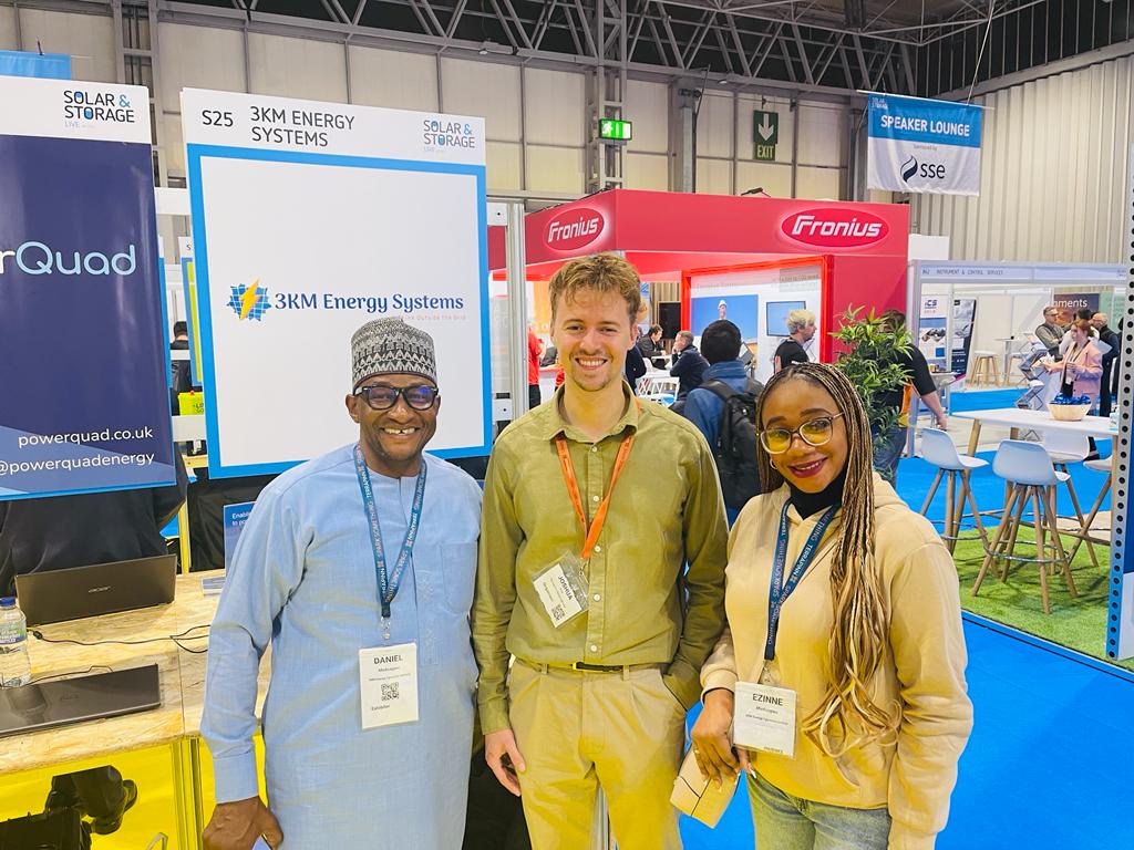 Gallery - 3KM Energy Systems Limited